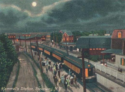 ROCKAWAY FREEWAY, Queens - Forgotten New York