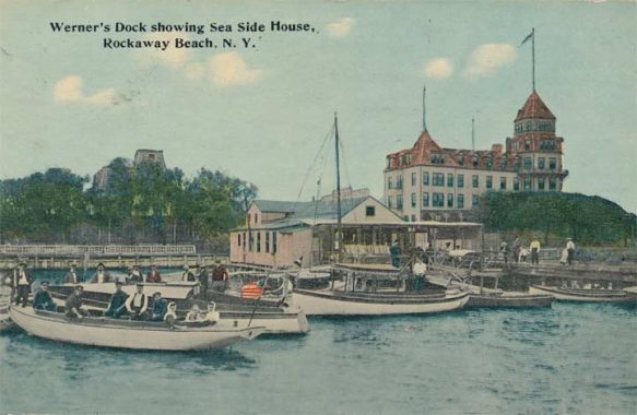 ROCKAWAY FREEWAY, Queens - Forgotten New York