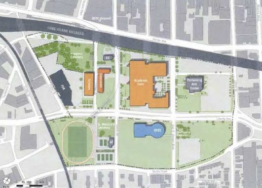 YORK COLLEGE-ASHMEAD PARK, Jamaica - Forgotten New York