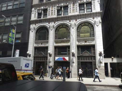 39th STREET, Midtown - Forgotten New York