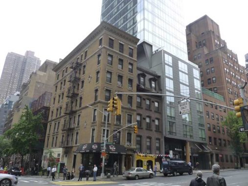 39th STREET, Midtown - Forgotten New York