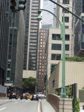 39th STREET, Midtown - Forgotten New York