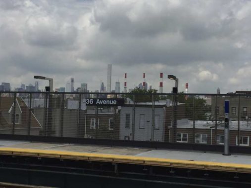 NEW ASTORIA LINE STATIONS - Forgotten New York