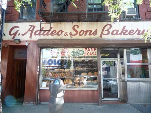 MIXED BAG: CLASSIC SIGNS - Forgotten New York