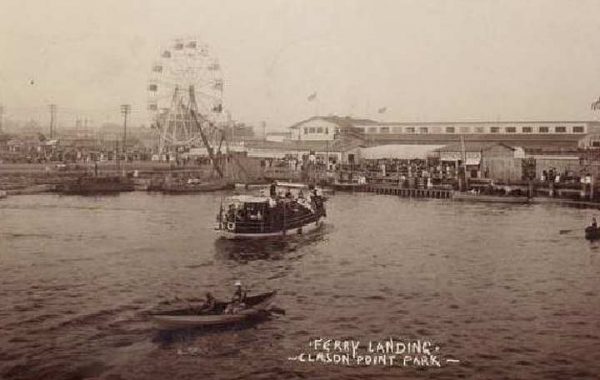 CLASON POINT, Bronx - Forgotten New York
