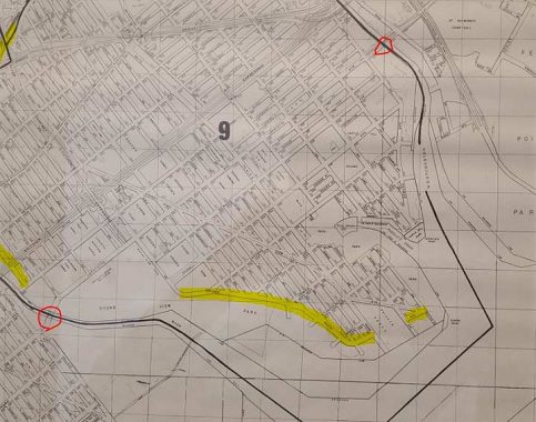 CLASON POINT, Bronx - Forgotten New York