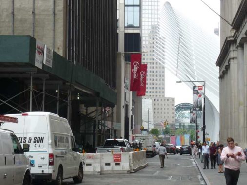 DEY STREET - Forgotten New York