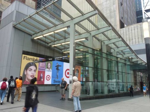 DEY STREET - Forgotten New York