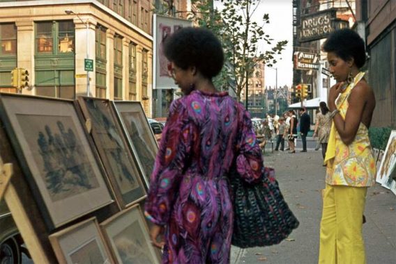 1971 NEW YORK - Forgotten New York