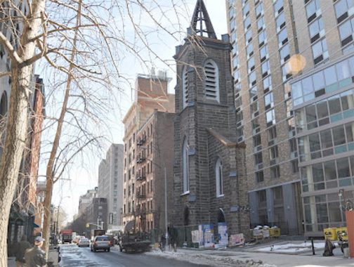 11th STREET WALK - Forgotten New York