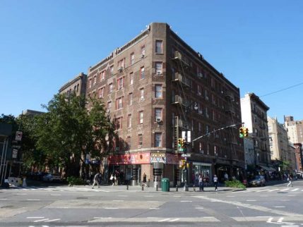 11th STREET WALK - Forgotten New York