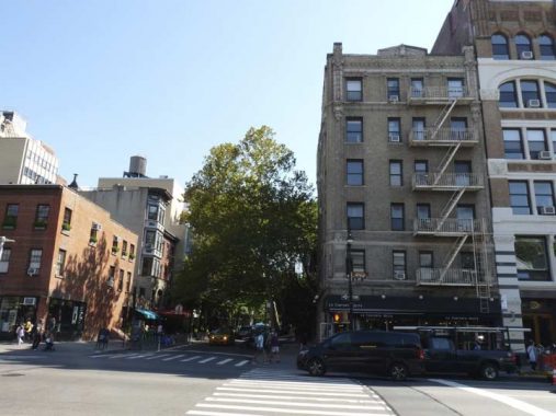 11th STREET WALK - Forgotten New York