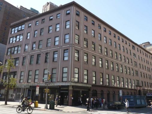 11th STREET WALK - Forgotten New York