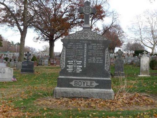 FLUSHING CEMETERY TOUR - Forgotten New York