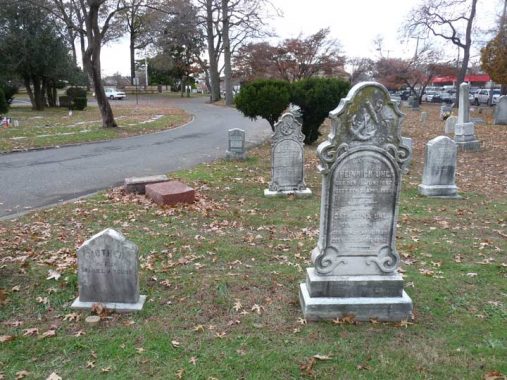 FLUSHING CEMETERY TOUR - Forgotten New York