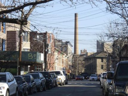 WALKING IN NORTH BROOKLYN - Forgotten New York