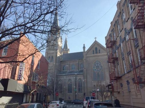 WALKING IN NORTH BROOKLYN - Forgotten New York