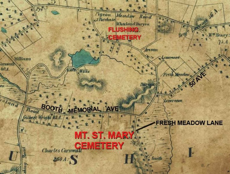 FLUSHING CEMETERY TOUR - Forgotten New York