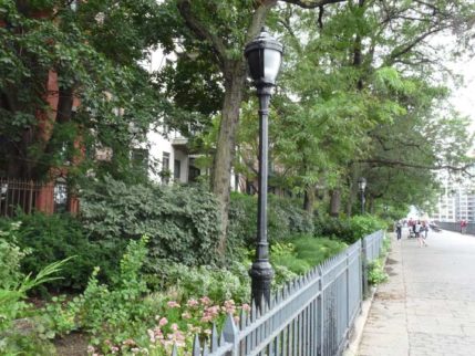 PROMENADE, Brooklyn Heights - Forgotten New York