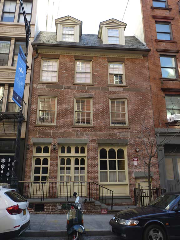 SEAPORT WANDERING - Forgotten New York