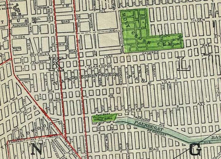 vanderveer - Forgotten New York