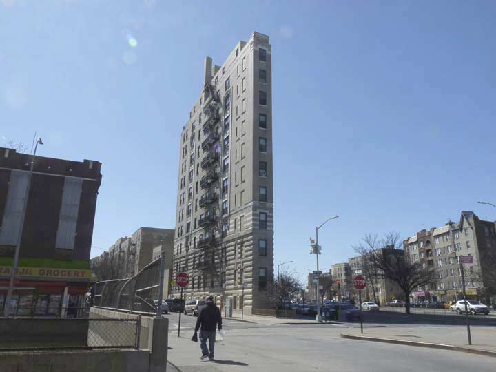 THE PRESIDENTS OF NEW YORK CITY - Forgotten New York