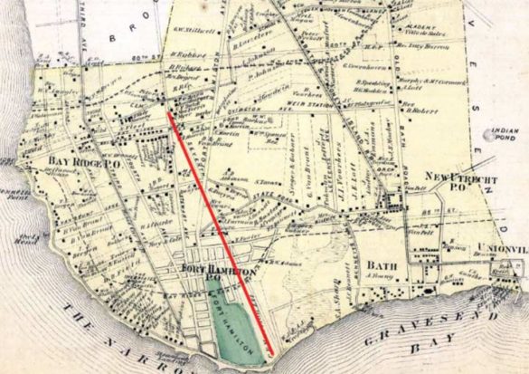 BAY RIDGE BLUNDERING - Forgotten New York