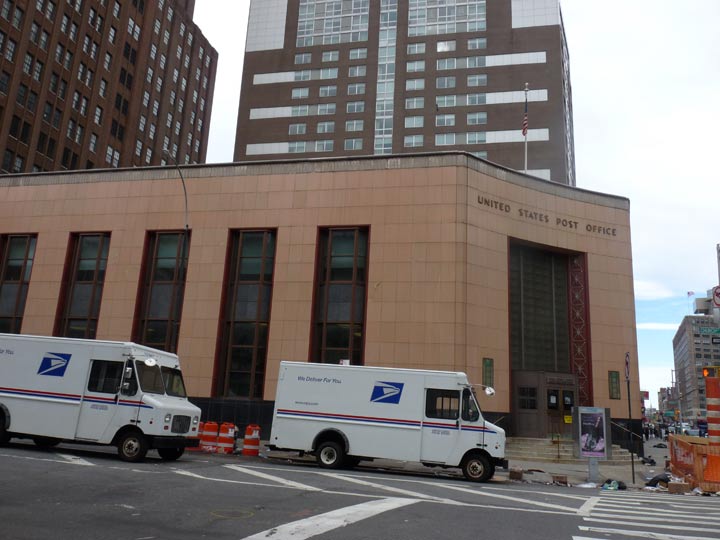 CANAL STREET, SoHo-LES - Forgotten New York