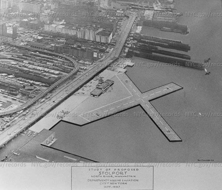 stolport - Forgotten New York