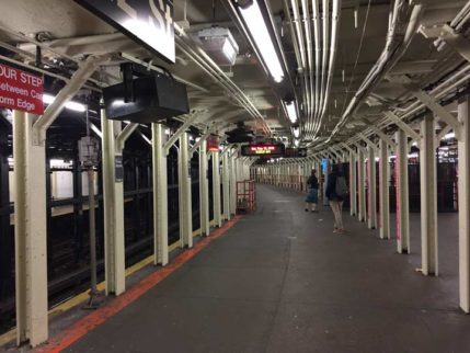 TIMES SQUARE RELICS - Forgotten New York
