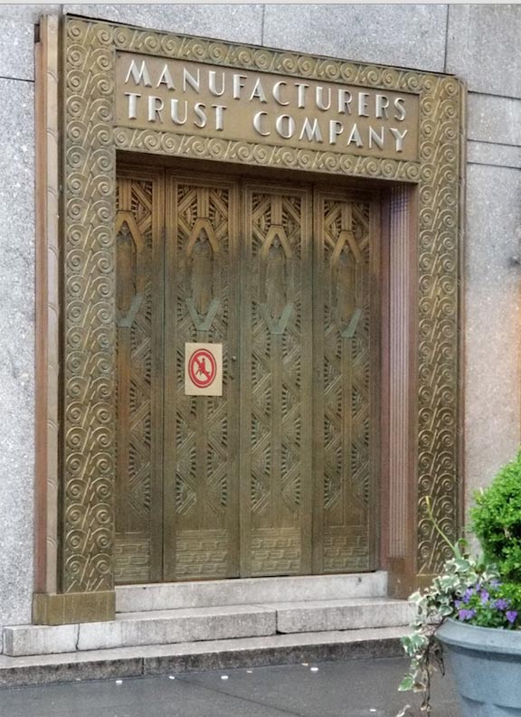 MORE REPURPOSED BANK BUILDINGS - Forgotten New York