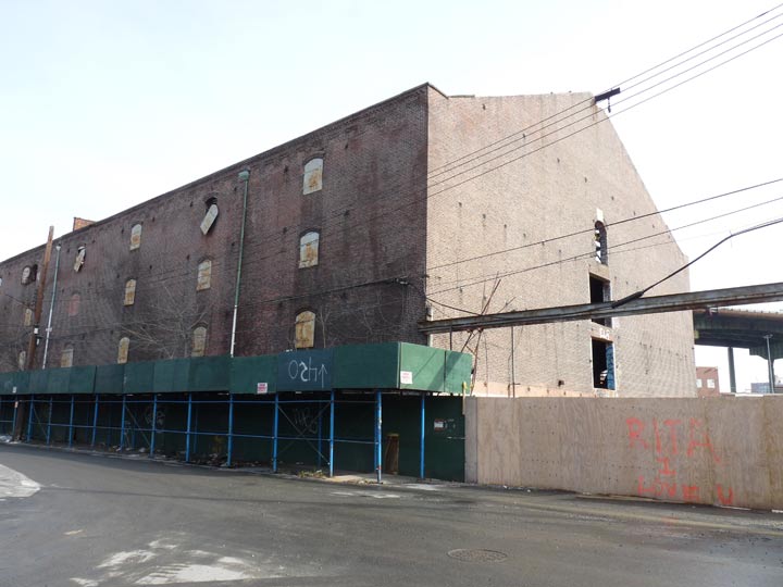 TRIANGLES OF ROCKAWAY BOULEVARD - Forgotten New York