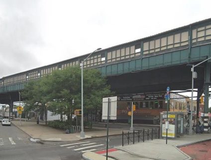 TRIANGLES OF ROCKAWAY BOULEVARD - Forgotten New York