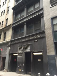 DUTCH STREET - Forgotten New York