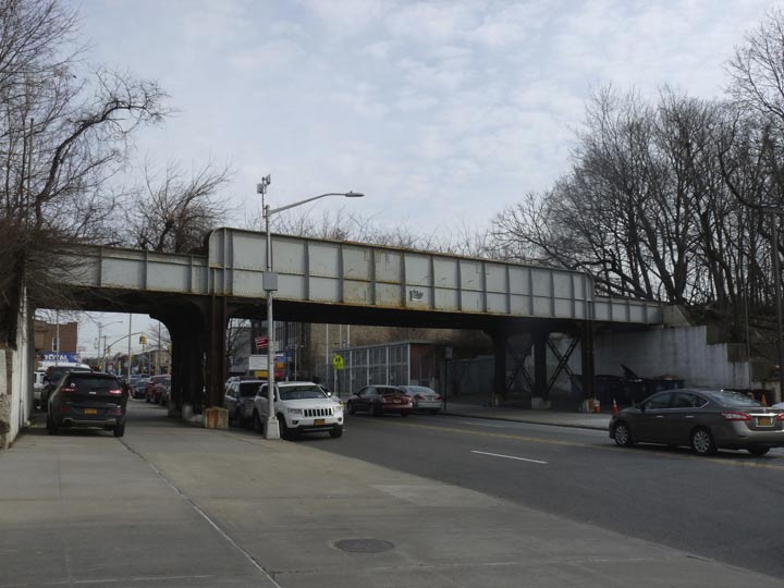 TRACKING THE LIRR ROCKAWAY BRANCH: PART 2, FOREST PARK-WOODHAVEN-OZONE ...