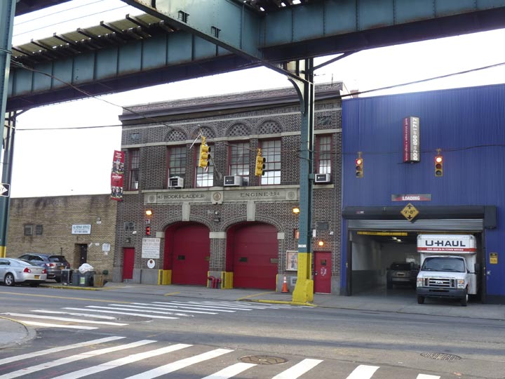 TRACKING THE LIRR ROCKAWAY BRANCH: PART 2, FOREST PARK-WOODHAVEN-OZONE ...