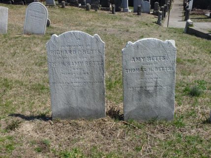 BETTS CEMETERY, West Maspeth - Forgotten New York