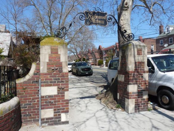 BETTS CEMETERY, West Maspeth - Forgotten New York