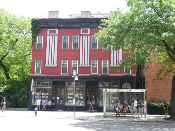 21st STREET, Chelsea - Forgotten New York