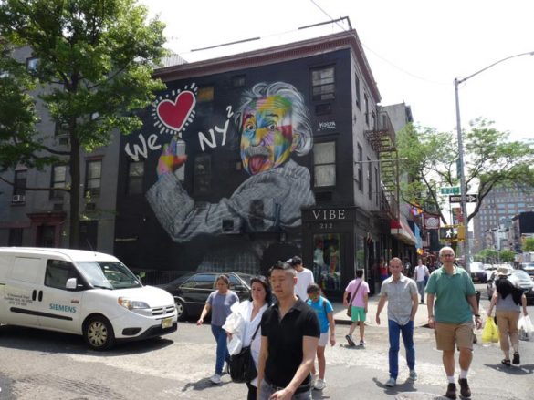 21st STREET, Chelsea - Forgotten New York