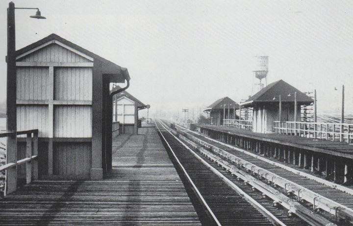 TRACKING THE LIRR ROCKAWAY BRANCH: PART 2, FOREST PARK-WOODHAVEN-OZONE ...