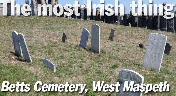 BETTS CEMETERY, West Maspeth - Forgotten New York