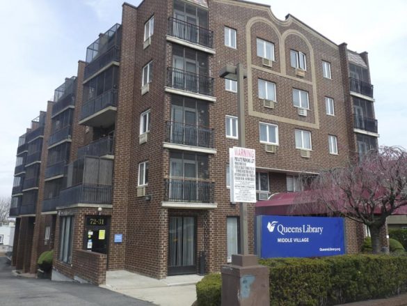 REGO PARK-MIDDLE VILLAGE - Forgotten New York