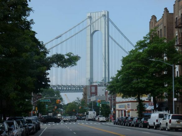 SHORE ROAD PARK, Bay Ridge - Forgotten New York