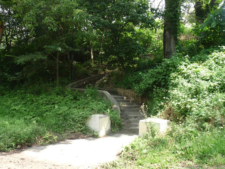 SHORE ROAD PARK, Bay Ridge - Forgotten New York