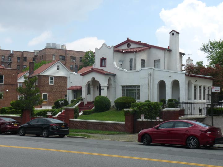 SHORE ROAD PARK, Bay Ridge - Forgotten New York