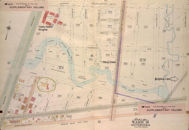1907-map - Forgotten New York