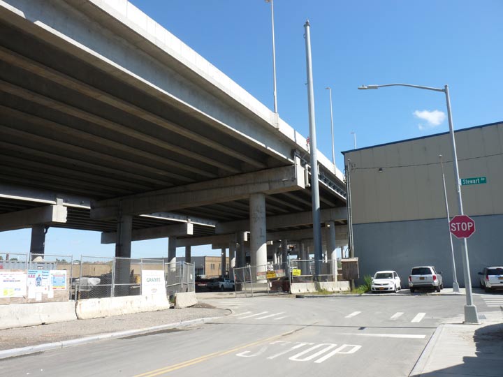 CROSSING THE K, QUEENS-BROOKLYN Part 2 - Forgotten New York