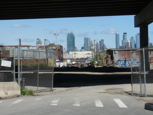 CROSSING THE K, QUEENS-BROOKLYN Part 2 - Forgotten New York