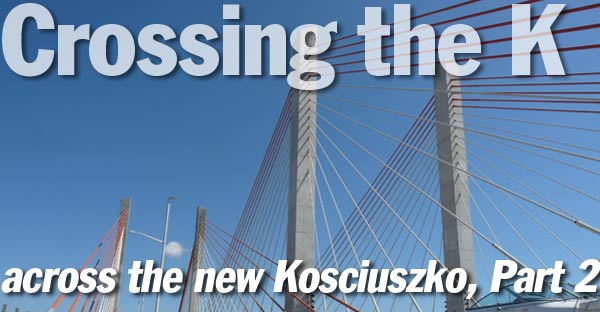 CROSSING THE K, QUEENS-BROOKLYN Part 2 - Forgotten New York